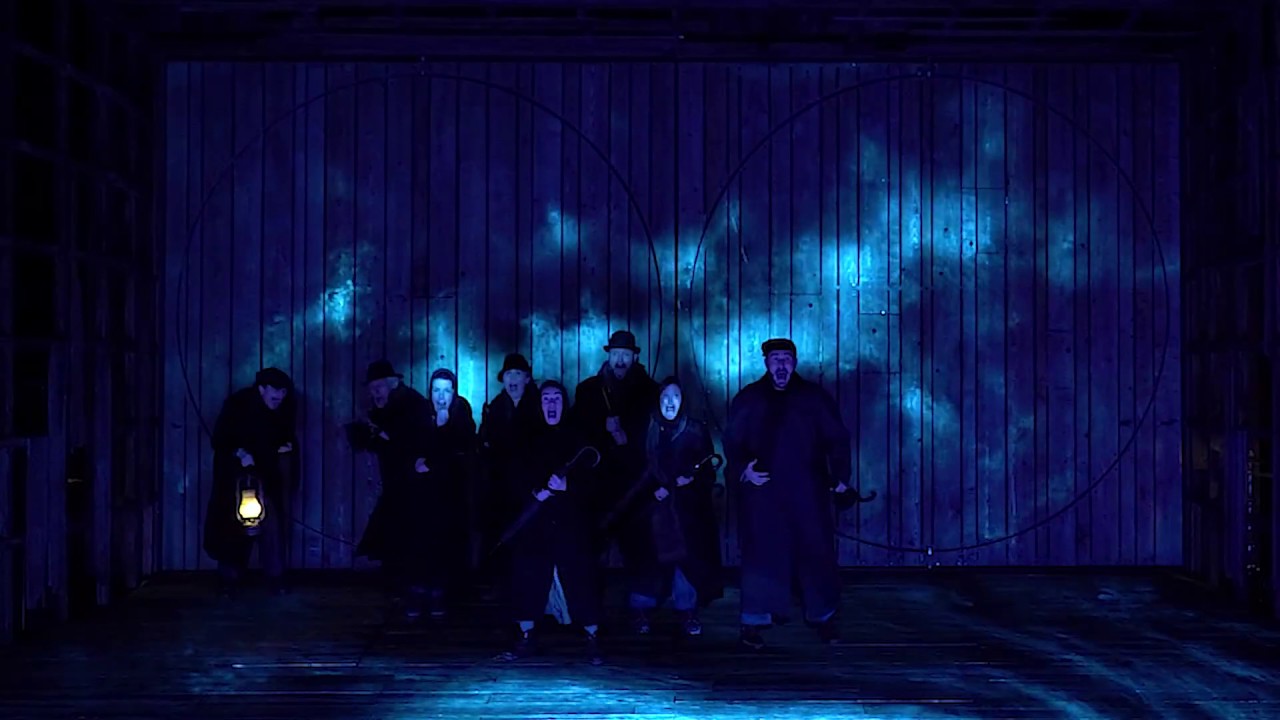 Carl Orff Der Mond - Official trailer - YouTube