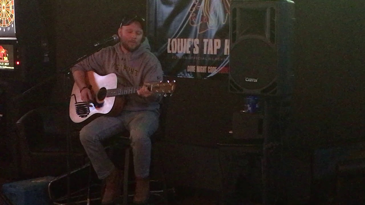 Alex Gustafson, Original, louiestap2-19, Rockford Il(1) - YouTube