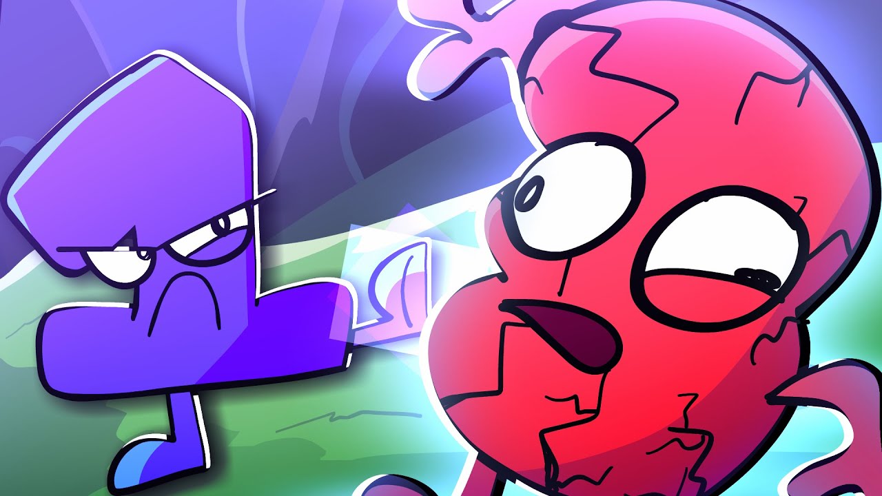 One Kills Three | TPOT 20: BFDI Animation | - YouTube