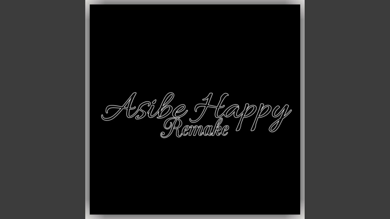 Asibe Happy feat Dj Mdurh Instrumental Version YouTube asibe-happy-feat-dj-mdurh-instrumental-version-youtube
