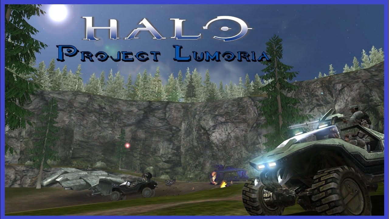 The Best Halo Mod I have Ever Played - YouTube