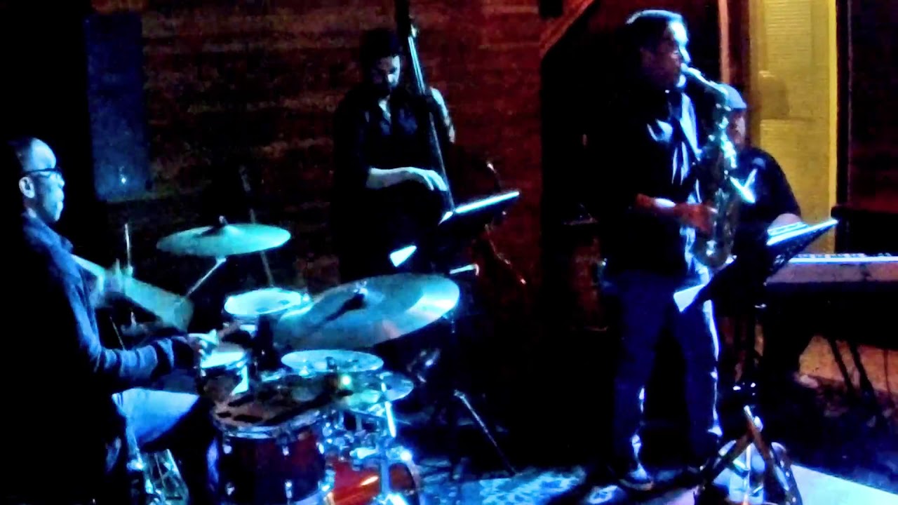 David Caceres- I Hear A Rhapsody - YouTube