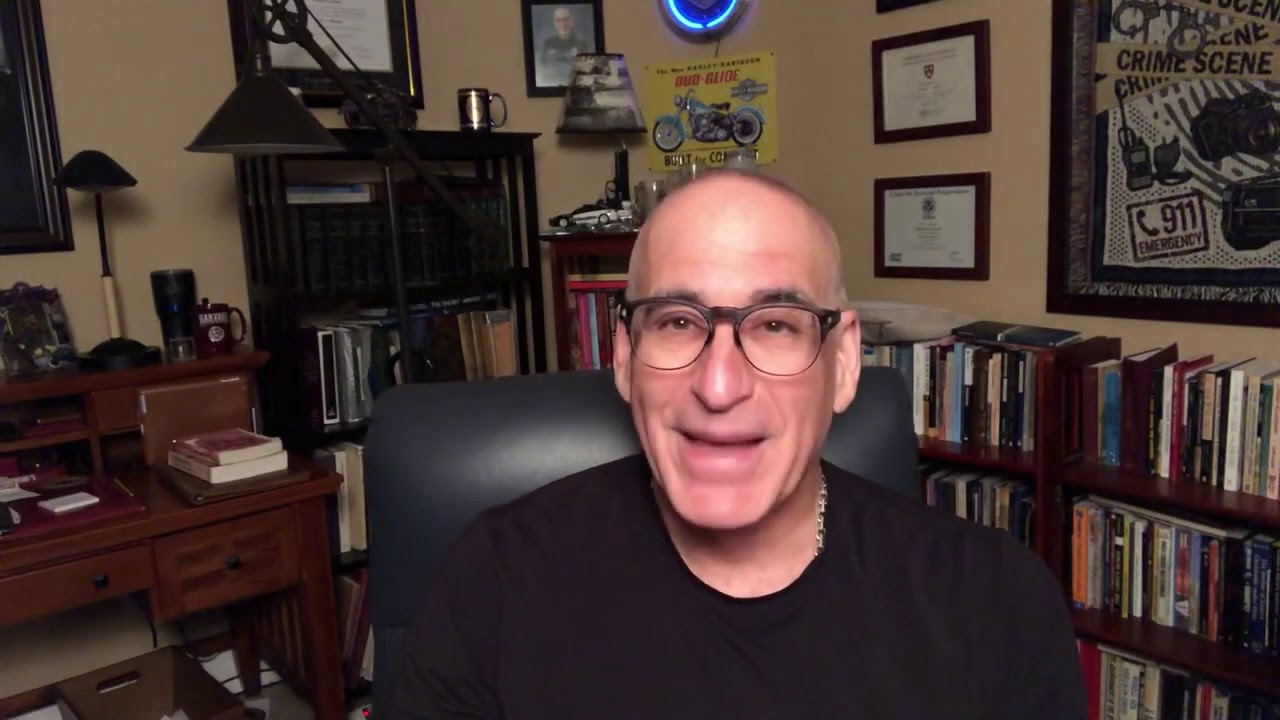 [BIBLE STUDY]: The Gospel through Acts with Dr. Jeffrey Seif — Acts 25: ...