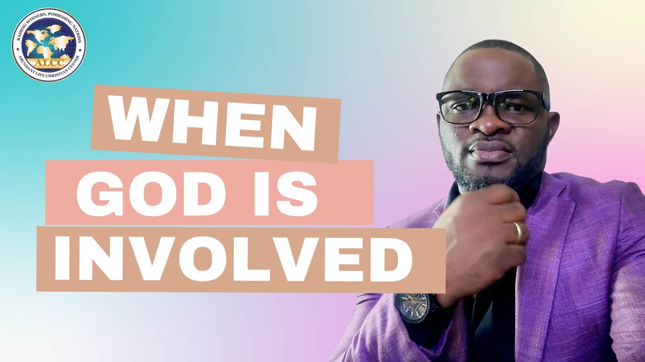 WHEN GOD IS INVOLVED | Revival Hour Friday June 7, 2024 | ALCC Dominion ...