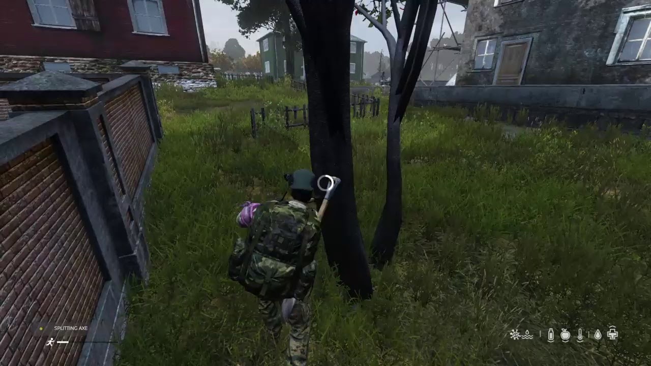 Dayz pve base build - YouTube
