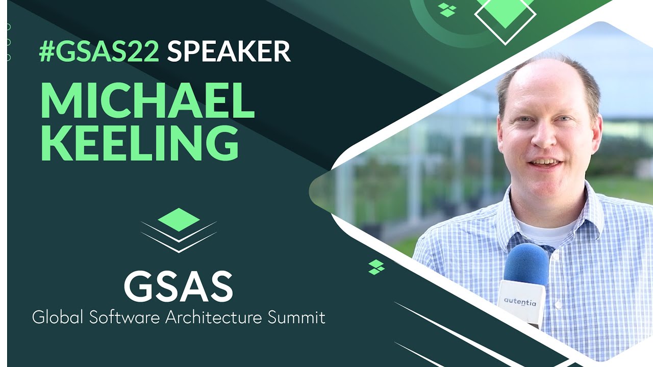 Michael Keeling | Interview #GSAS22 - YouTube