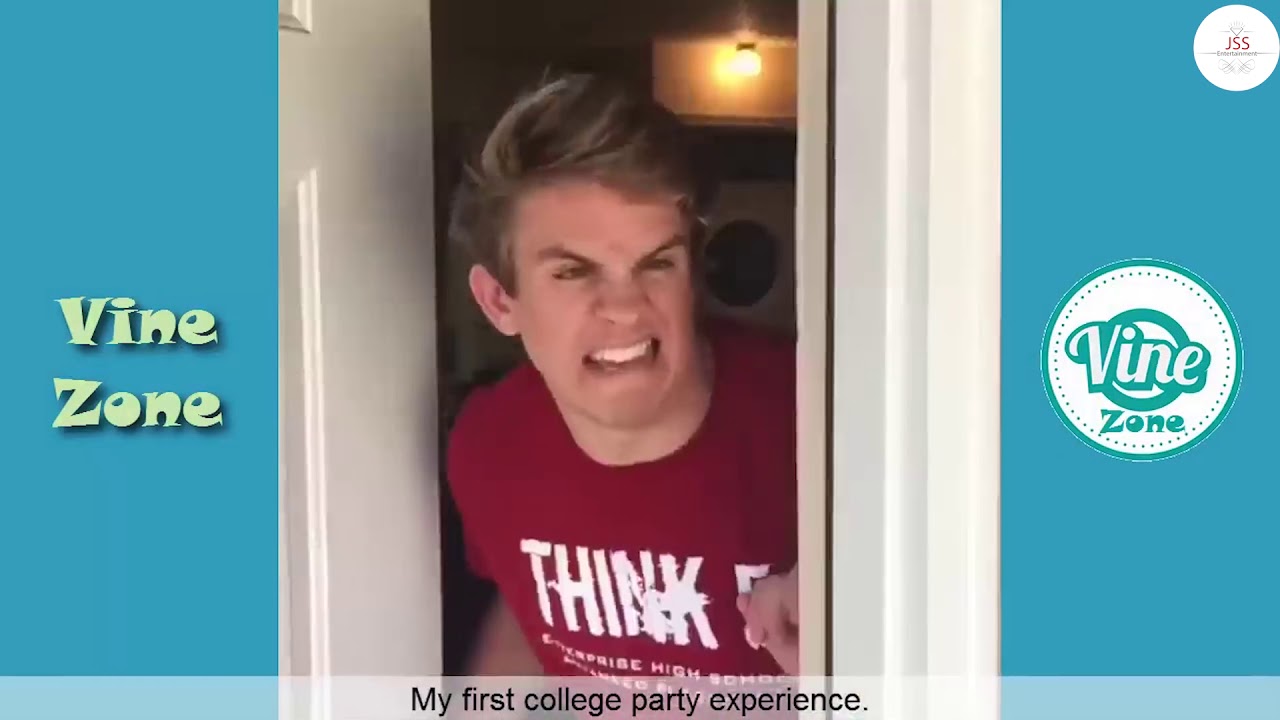 Best Cole LaBrant Vines Compilation - JSS Entertainment - YouTube