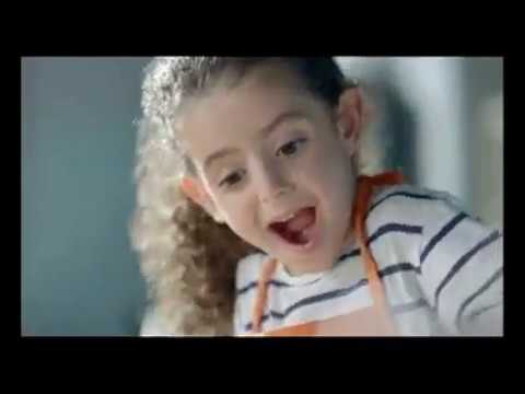 Selpak Kızımla Keyifli Anlar Reklamı