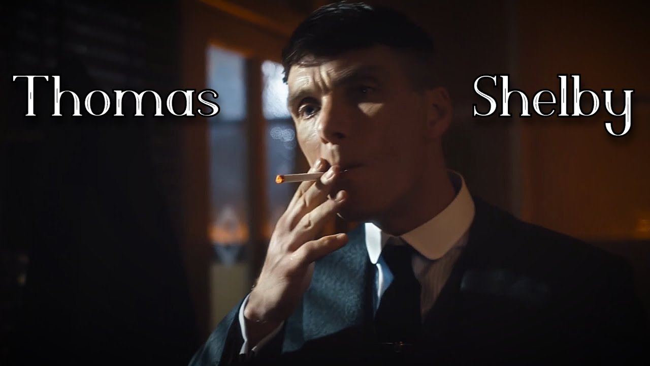 Thomas Shelby - One Chance - YouTube