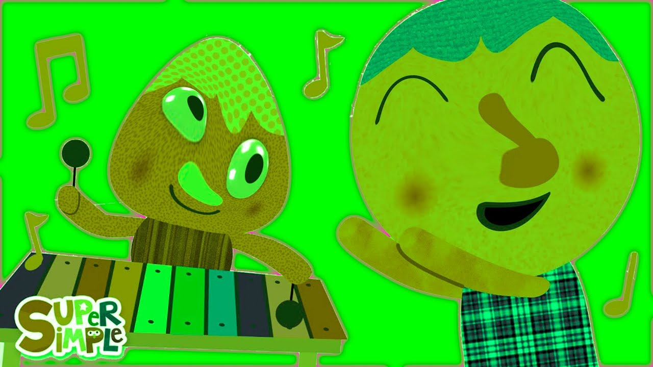 Super Simple Songs My Happy Song Preview Effects - YouTube