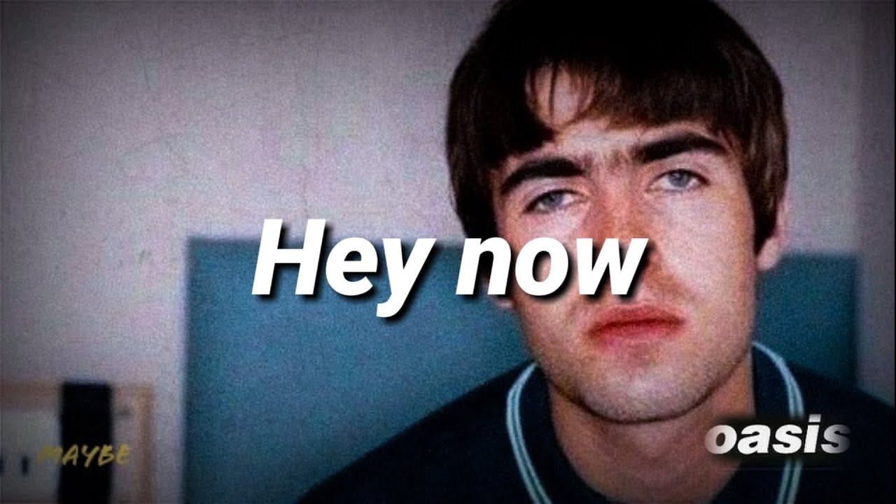 Hey now! - Oasis // sub en español - YouTube