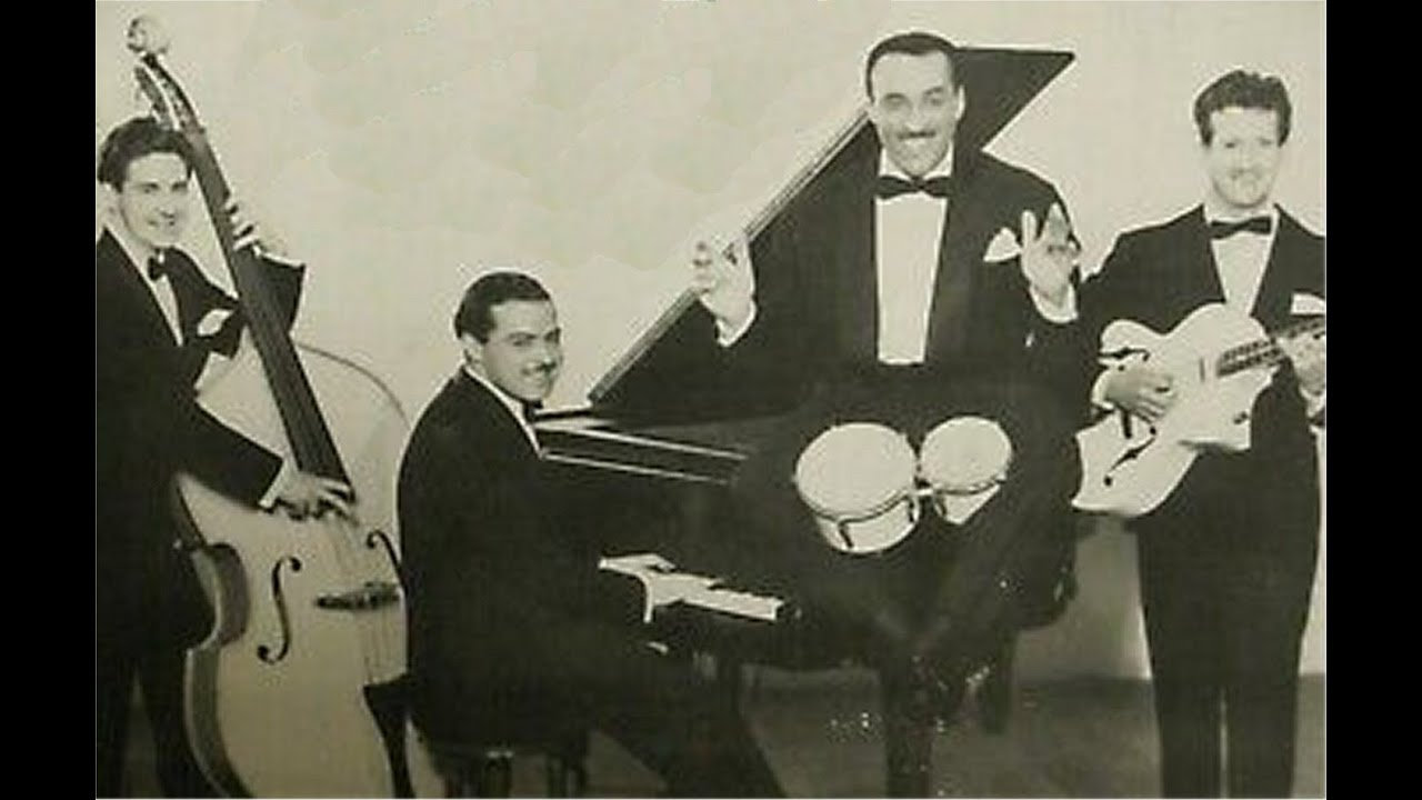 78 RPM – The Ray Ellington Quartet – The Teddy Bears’ Picnic (1951 ...