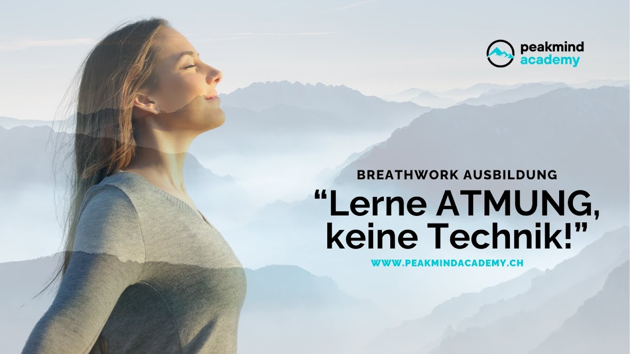 Ausbildung zum BREATHWORK COACH (40+ Std.) - YouTube