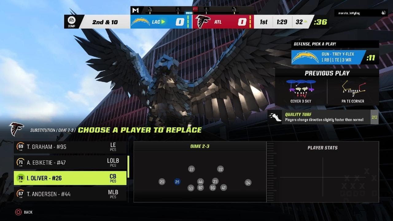 Madden NFL 23 Getting Krunk wit Da Falcons - YouTube