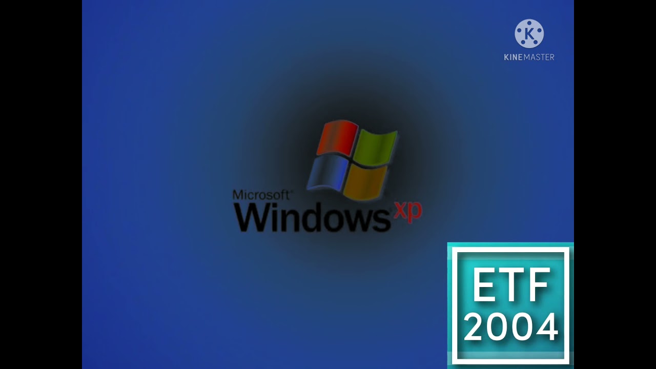 (WINDOWS XP 20TH'S ANNIVERSARY SPECIAL) Windows XP Startup Logo in G ...