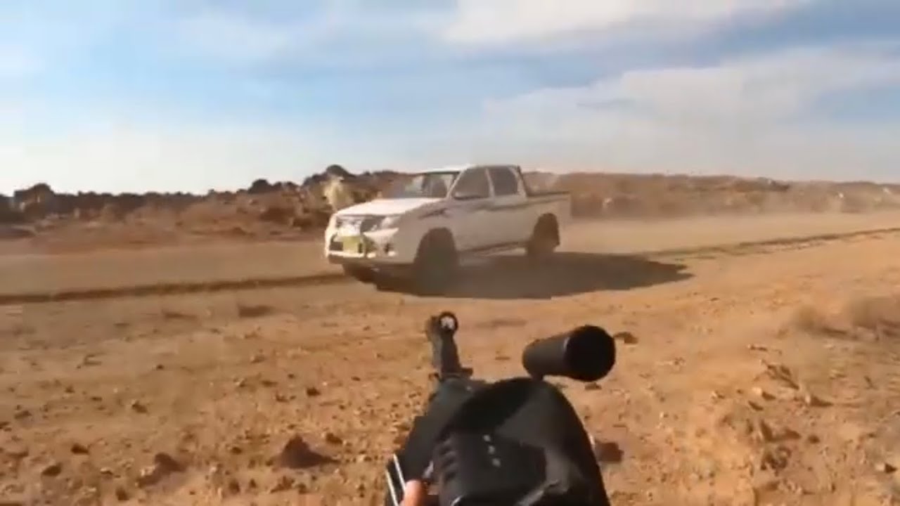 SYRIA WAR VIDEO! IN CLOSE RANGE !! / REAL WAR VIDEOS - YouTube
