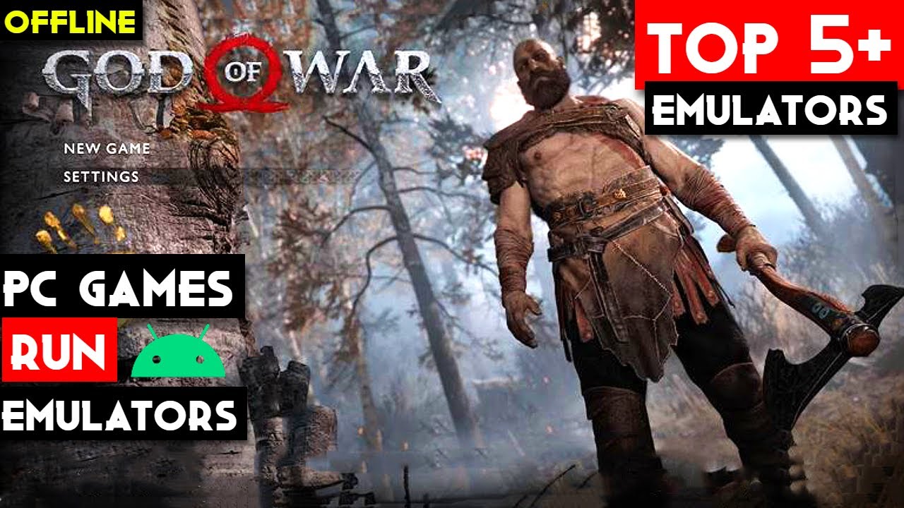 Top 5+ Best Windows Emulator For Android Offline | Supported All Device ...