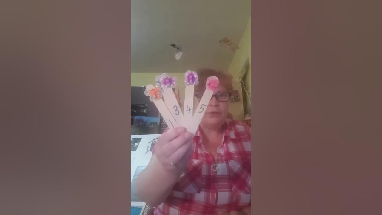 5 little Butterflies song. - YouTube