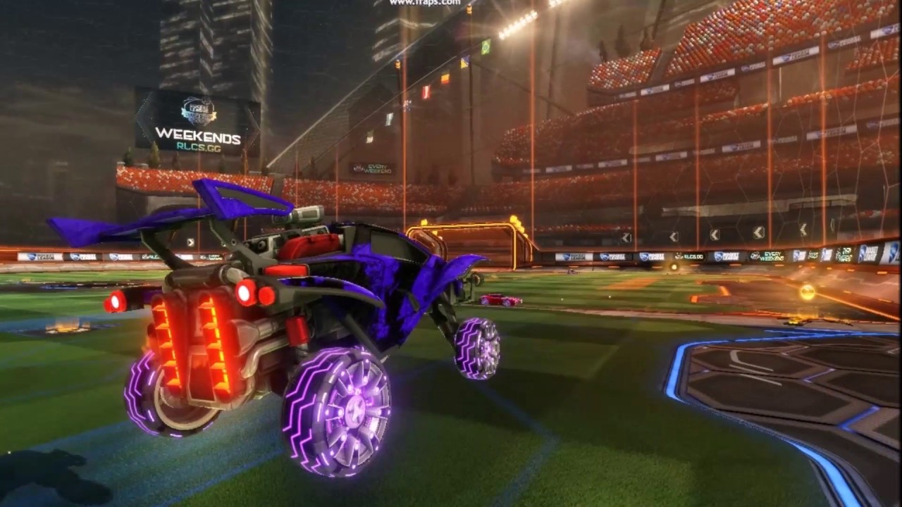 Rocket League Montage Ranked 2v2 & 3v3 #12 - YouTube