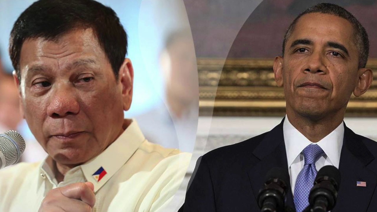 10 Fun Facts About Philippine President Rodrigo Duterte - YouTube