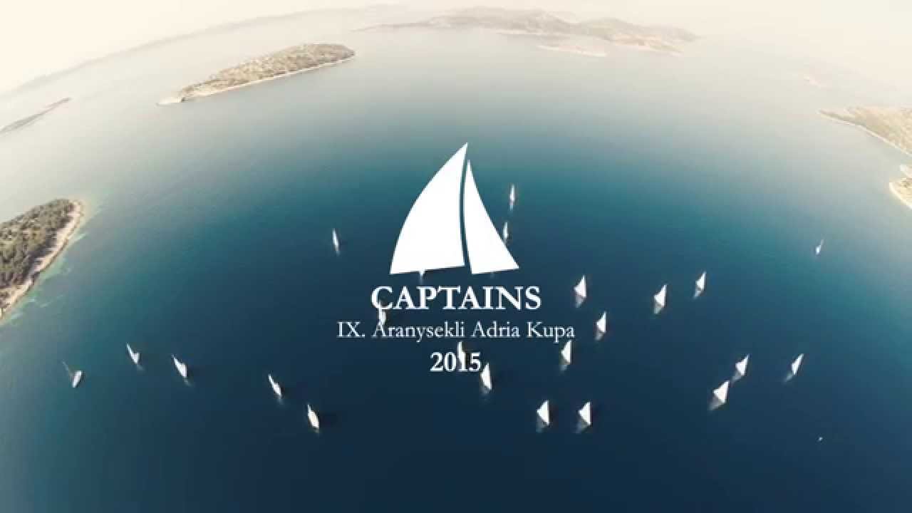 The ultimate challenge (Captains Cup) - YouTube