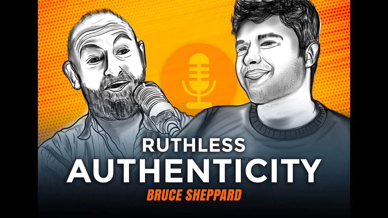 Ruthless Authenticity: A Provocative Path to Business Triumph | Bruce ...