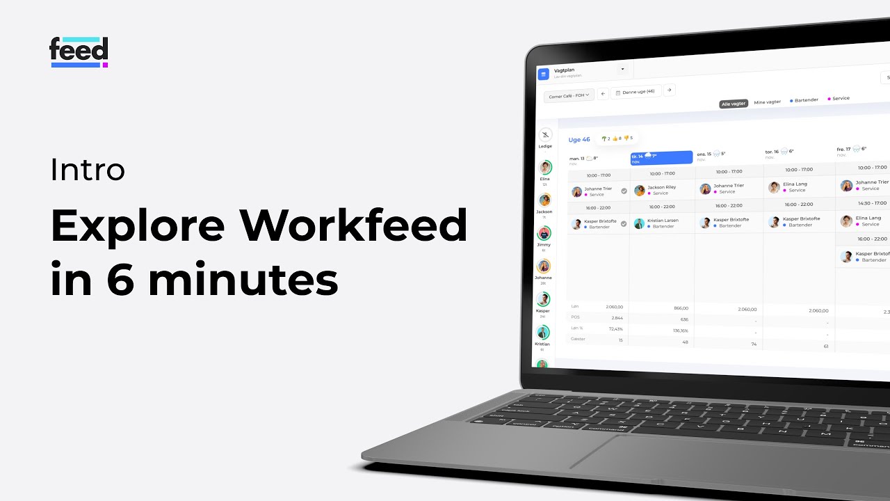 Discover how Workfeed works in 6 minutes - YouTube