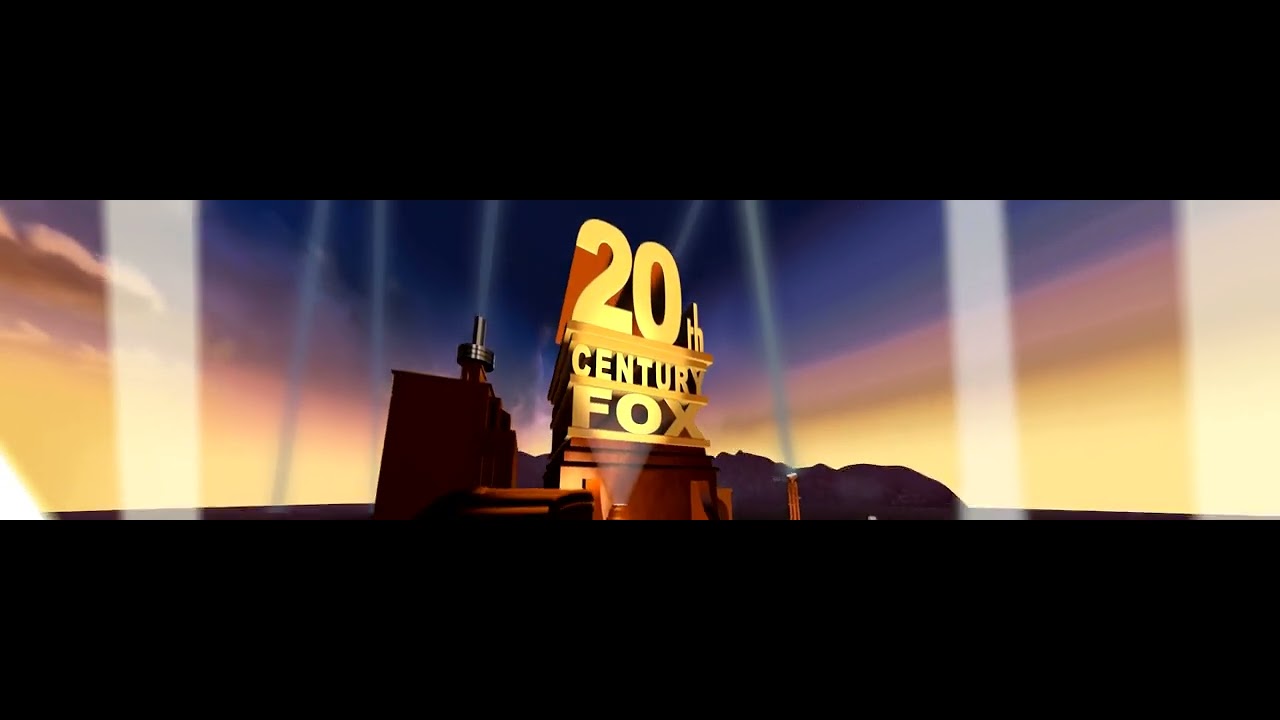 20th Century Fox VIPID ScreenX (FANMADE) - YouTube