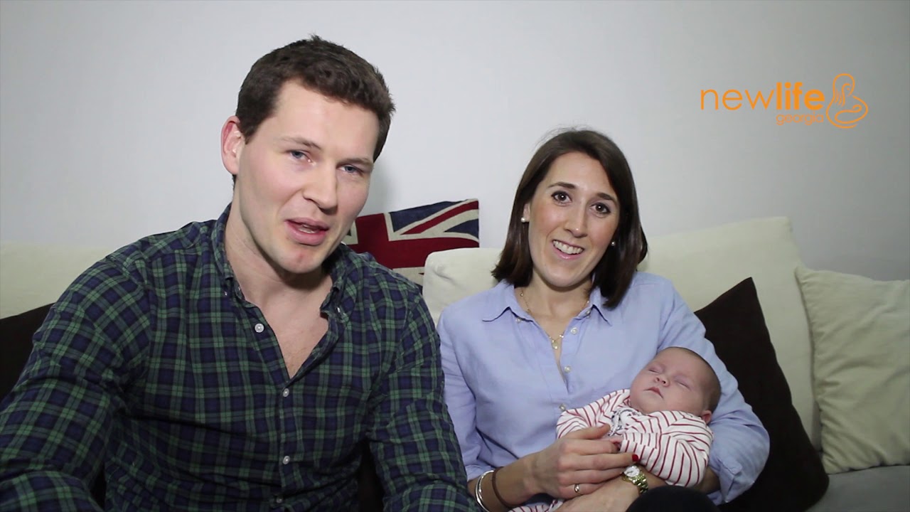 Surrogacy Journey with New Life - YouTube