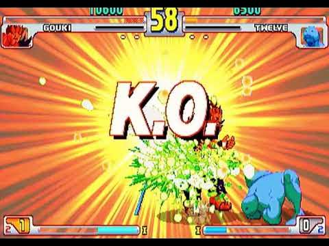 Masa (GO) vs. Yama (TW) - YouTube