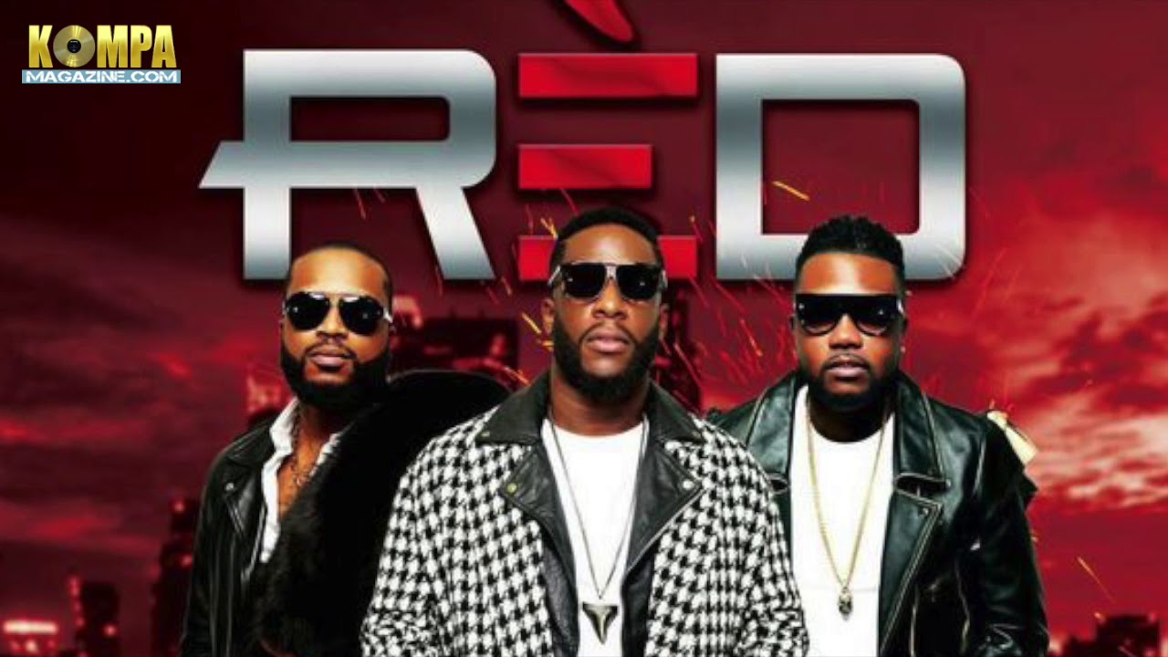 RÈD - Berejèn ***AUDIO ***(New Song) - YouTube