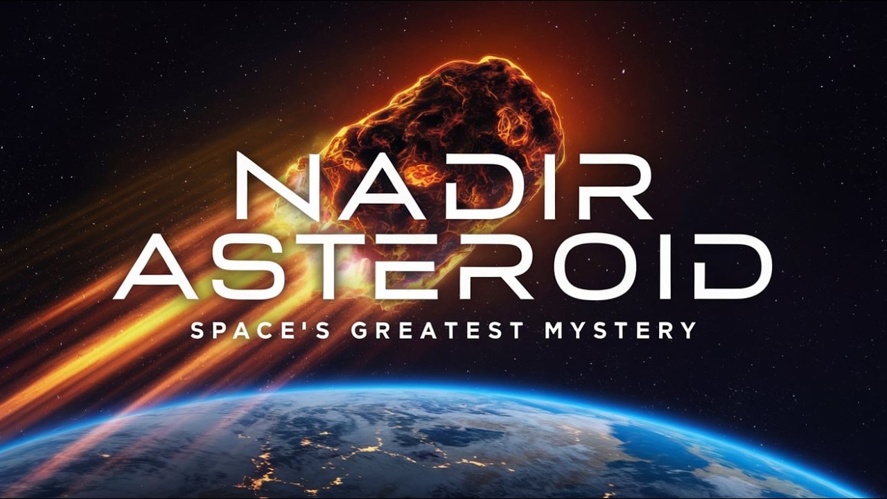 The Nadir Asteroid: A Cosmic Mystery Revealed - YouTube