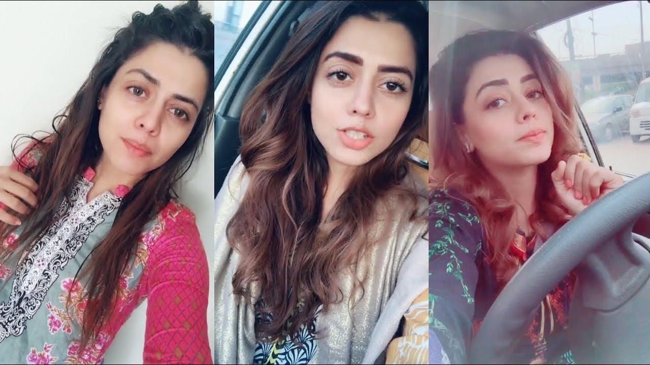 Asma Omer Khan Musically Tiktok Blast Compilation Part 1 - YouTube