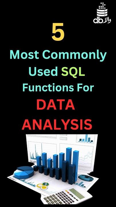 5 Commonly Used SQL Functions for Data Analysis | SQL Functions for Data Analysis | Data ...