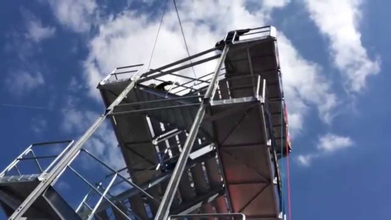 Lee Phillips & Mark Harrison (Team GB) tandem race at Firefighter ...