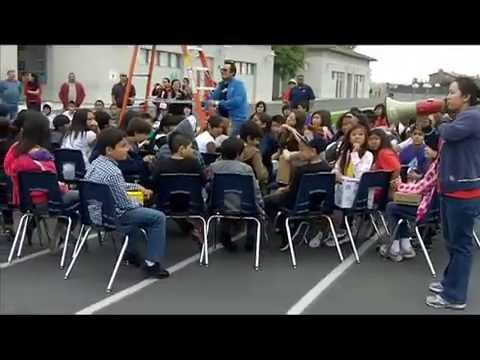 Hedenkamp Elementary Egg Drop - YouTube