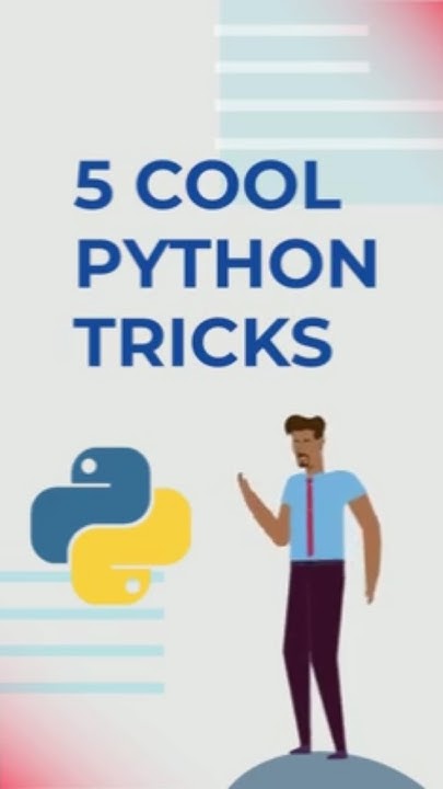 5 Python Cool Tricks | Python Programming | AI tech | #aivalley #ytshorts #ai #futuretech - YouTube