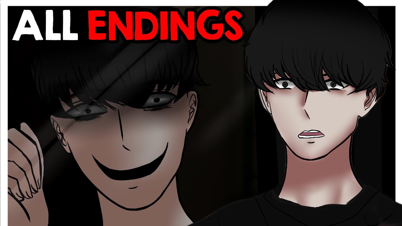 He is Obsessed with Me - He Follows Game - ALL ENDINGS - YouTube