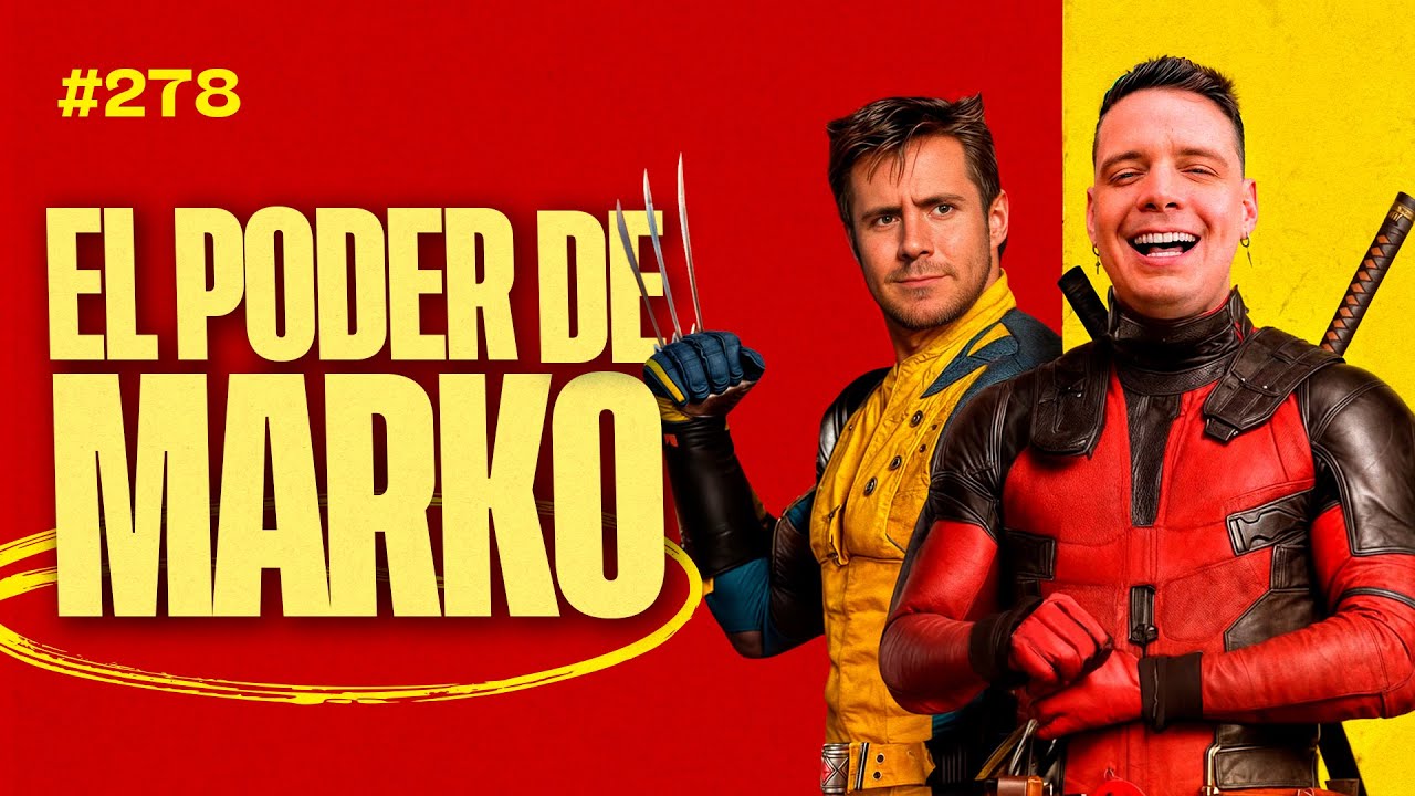 El poder de Marko Ft. Marko - Bla Bla Bla #278 - YouTube