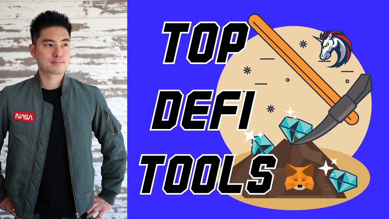 Best Tools for DeFi? Our Top Picks. - YouTube