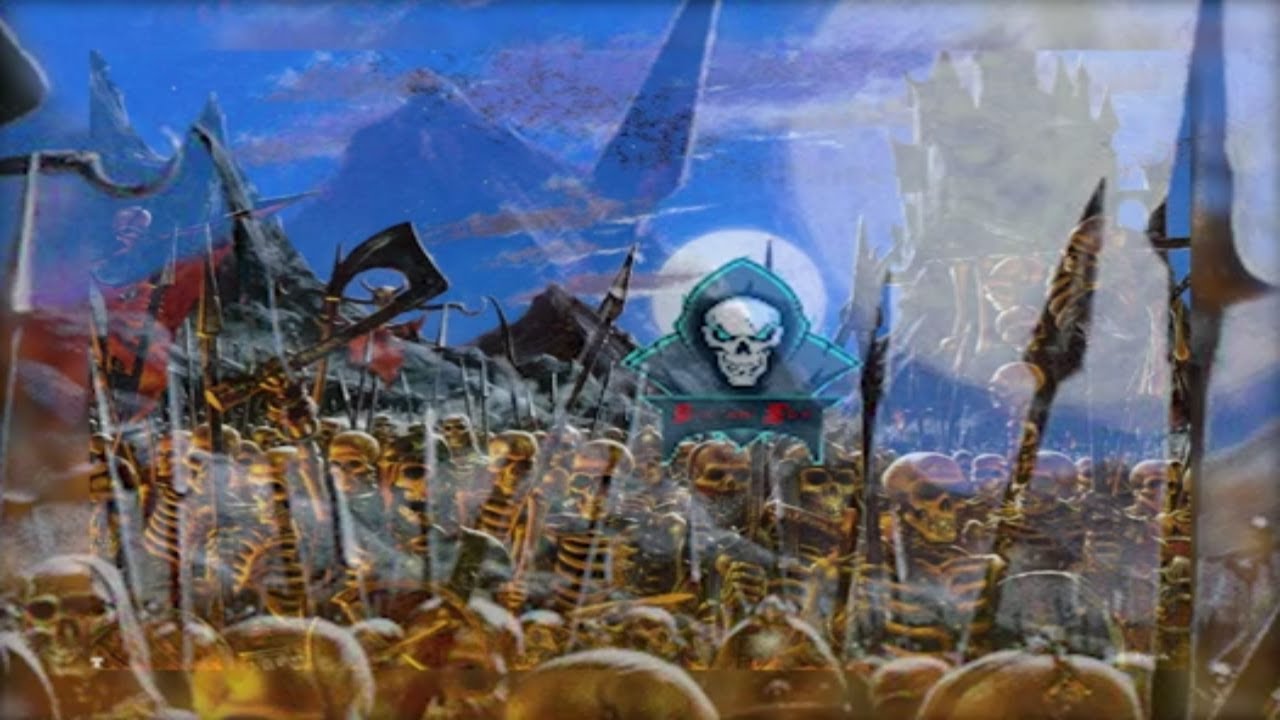 Skull song V2 - YouTube