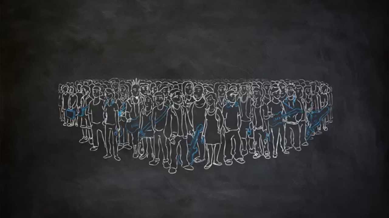 OneMusic - Music Licensing Explainer Video - YouTube