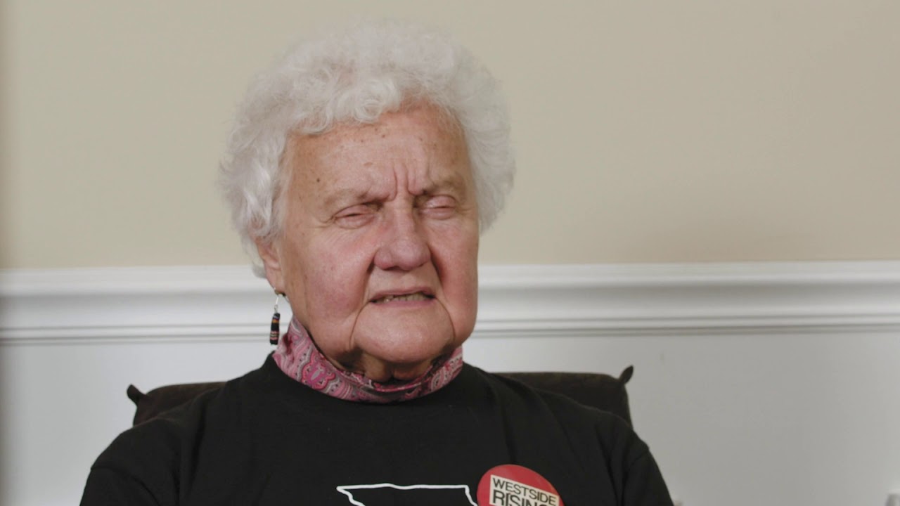 WESTSIDE RISING: Dr. Mary Nelson - The Importance of Civic Engagement ...