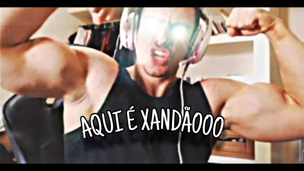 MOMENTOS ENGRAÇADOS SUPER XANDÃO,XANDÃO EM LIVE!! - YouTube