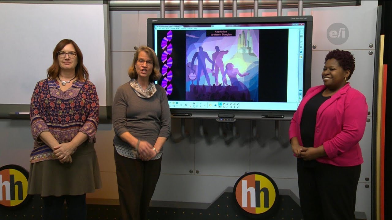 Homework Hotline: The Harlem Renaissance - YouTube