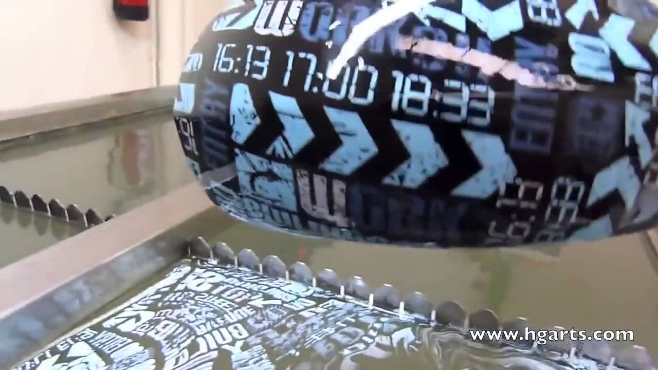 Hydrocoating Water Paint Car HD - YouTube