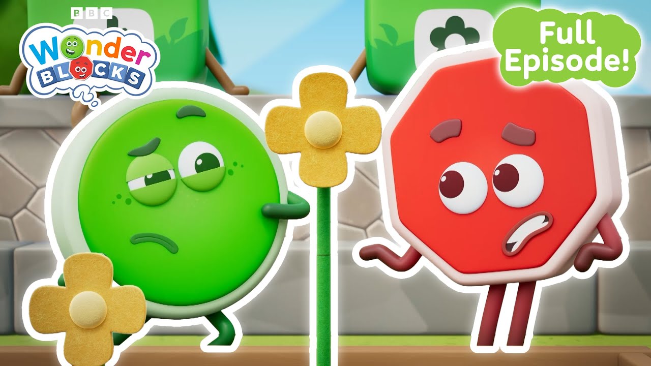 Magic Beans 🪄🫘 | E18 S1 | Coding For Kids - Cartoon | Wonderblocks ...