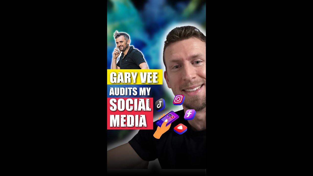 Talk With Gary Vee: Listen To How He Audits My Social Media Accounts ...