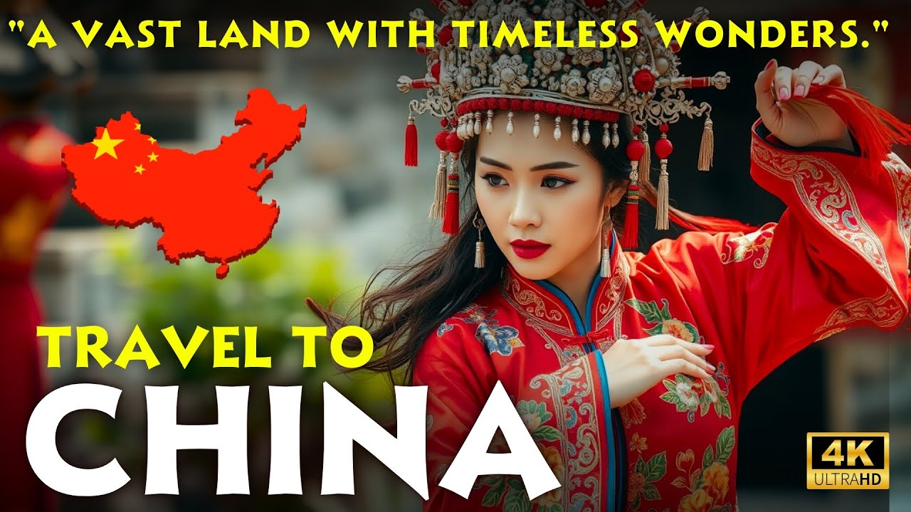 Wonders of China | The Most Amazing Places in China | Travel Video 4K ...