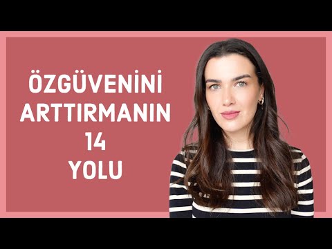özgüvenimi nasıl arttırdım? ilişkilerde özgüvenli olabilmek